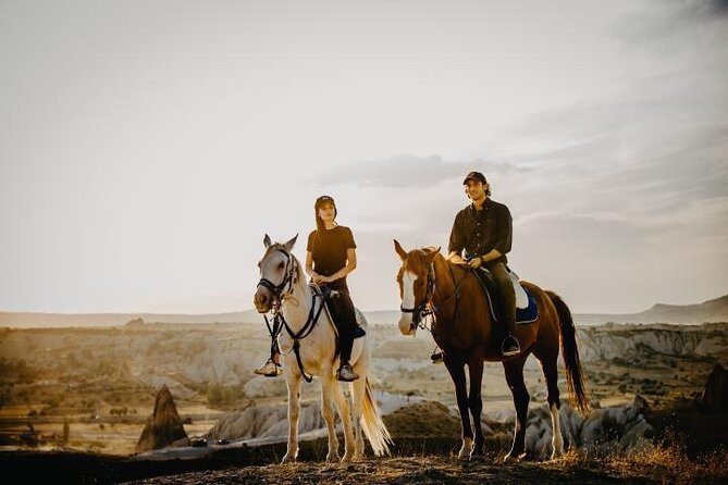 Cappadocia 2 hours Horse Riding Experience - flexible time - What Travelers Say