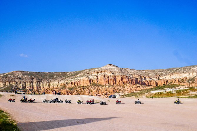 Cappadocia 2-Hours Sunset ATV Quad Tour w/Free Hotel Transfer - Final Thoughts
