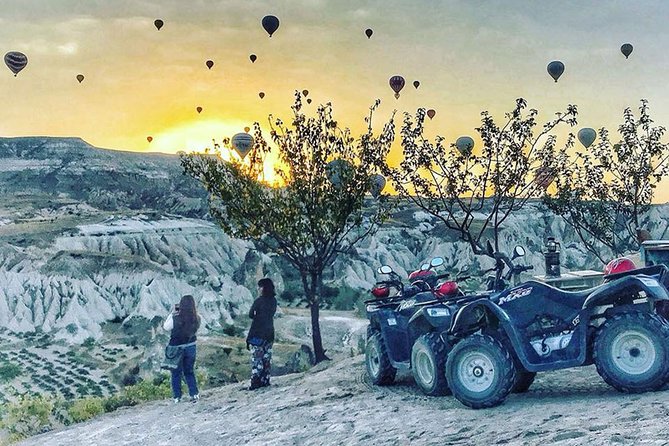 Cappadocia ATV (1 Quad Bike) Tour - 2 Hours - Concluding Thoughts on the Experience