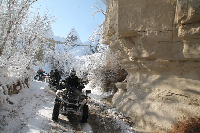 Cappadocia ATV Tour / Quad-Bike Safari / Sunset or Day time - Authentic Feedback from Past Participants