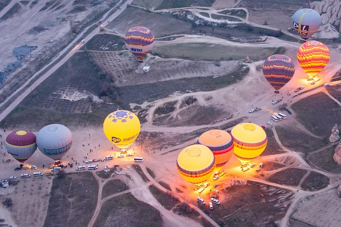 Cappadocia Balloon Ride - The View and Visuals: Why It’s Worth the Cost
