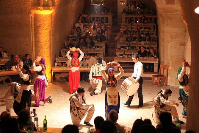 Cappadocia Cave Restaurant for Dinner and Turkish Entertainments - Who Will Love This Tour?