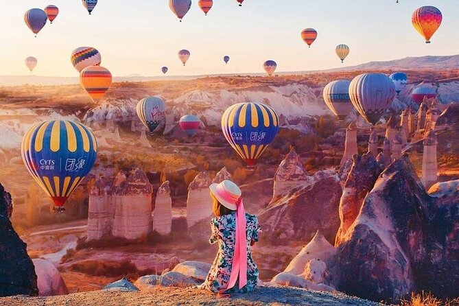 Cappadocia Dream - 2 Days Cappadocia Travel with Balloon Ride from/to Istanbul - The Real Traveler Insights