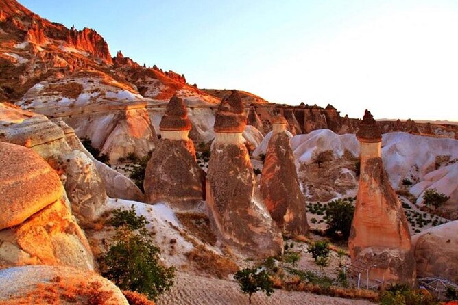 Cappadocia: Full-Day Small Group Tour with Lunch & Tickets - The Sum Up: Is This Tour Worth It?