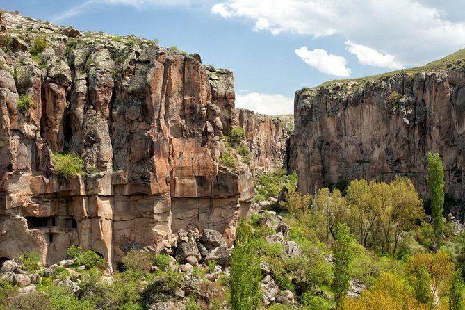 Cappadocia Green Tour (inc: Pro Guide, Transfers, Tickets, Lunch) - The Itinerary in Detail: What to Expect