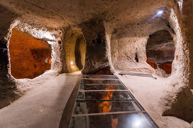 Cappadocia Green Tour with Lunch - Who Will Love This Tour?
