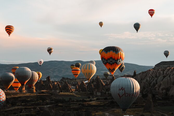 Cappadocia Hot Air Balloon Tour Over Fairychimneys - Authentic Experiences and Genuine Value