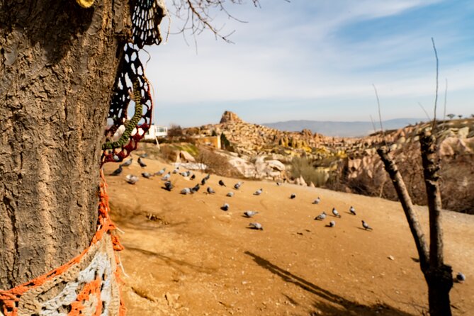 Cappadocia Mix Tour With Ticket And Lunch - Practicalities and Why They Matter