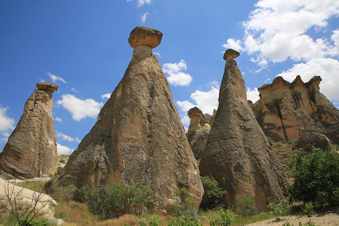 Cappadocia PRIVATE TOUR, All in One Day ,with guide( ENG-Portguse - Authentic Experiences and Why It Works