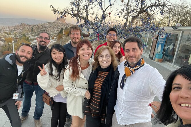 Cappadocia Red Tour with Small Group - FAQ