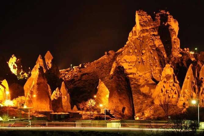 Cappadocia Sunset and Night tour with dinner - The Value of the Tour
