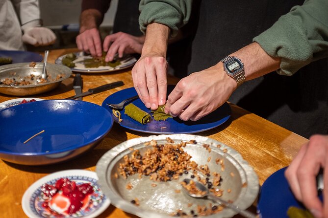 Cappadocia traditional cooking with Chef - The Group Size: Why It Matters