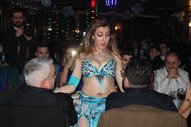 Cappadocia Turkish Night With Unlimited Drinks And Dinner - Authenticity and Cultural Flavor
