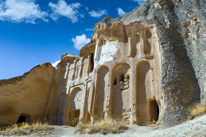 Cappadocia Vip Green Tour with Nar Lake (All included, small Grp) - Food and Beverage