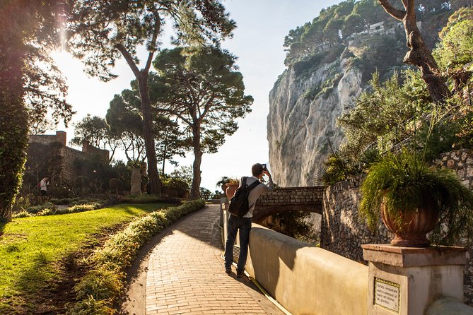Capri and Blue Grotto Day Tour from Naples or Sorrento - FAQ