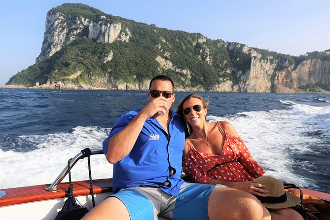 Capri & Blue Grotto Small Group Boat Day Trip from Sorrento - The Cost and What You’re Getting