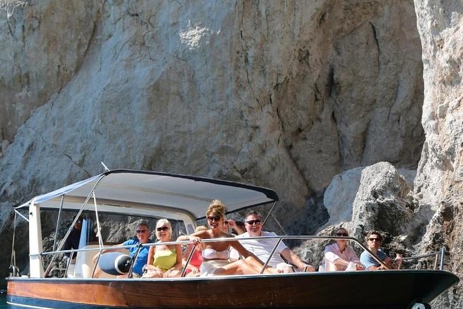 Capri Boat Tour from Sorrento: Swim, Grottos & Light Lunch - Whats Included and What to Expect