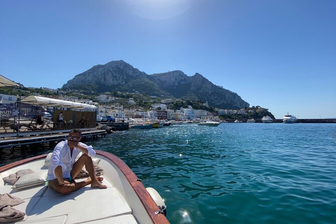 Capri Boat Tour: Grottoes, Swim & Sip Limoncello in a Small Group - Final Thoughts: Is This Tour Right for You?