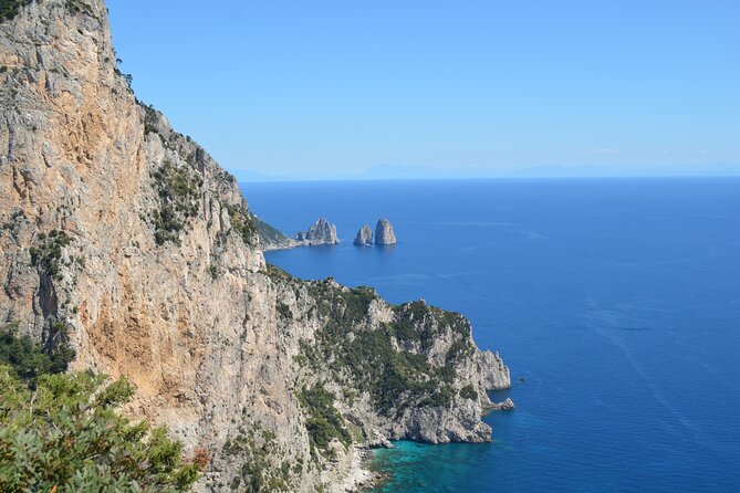 Capri Island and Blue Grotto Small Group Day Tour from Capri Port - Authentic Experiences and Reviewer Insights