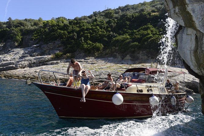 Capri Island Small Group Boat Tour from Rome by Train - Final Thoughts