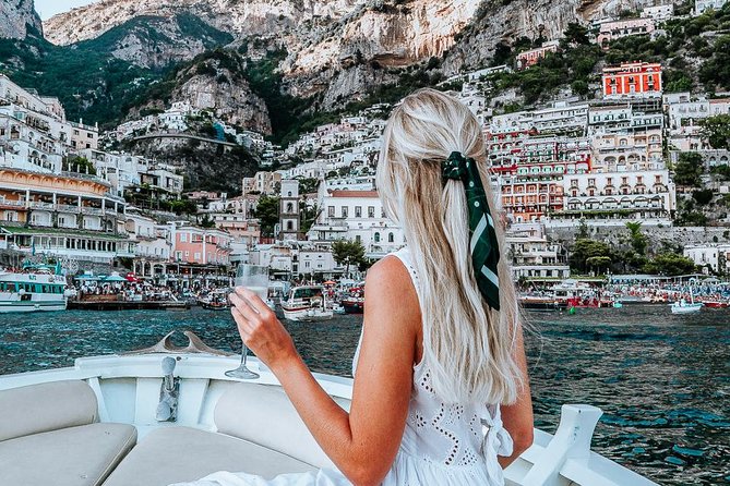 Capri Private Boat Tour from Positano, Praiano or Amalfi - How the Experience Feels