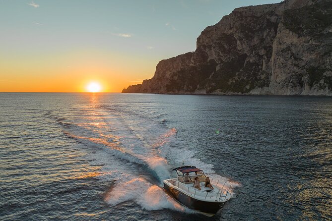 Capri Private Boat Tour with Limoncello tasting - Why Choose This Tour?