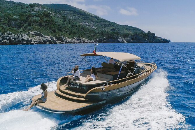 Capri Private Day Tour by Boat - The Sum Up: Who Is This Tour Perfect For?