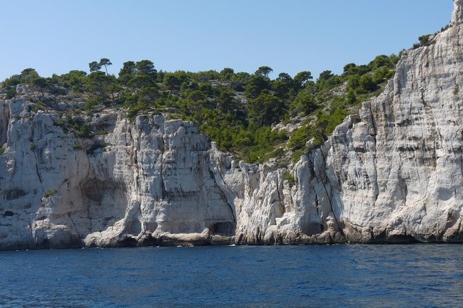 Cassis Half-Day Trip from Aix-en-Provence - Transportation & Group Size