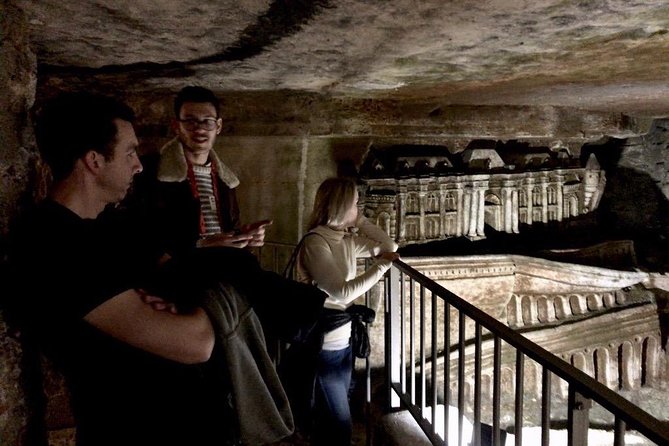 Catacombs of Paris Semi-Private VIP Restricted Access Tour - What Makes This Tour Valuable?