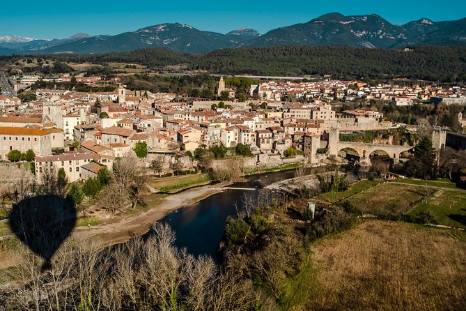Catalonia Hot Air Balloon Ride and Breakfast over the Volcanoes of la Garrotxa - Practical Details and Considerations