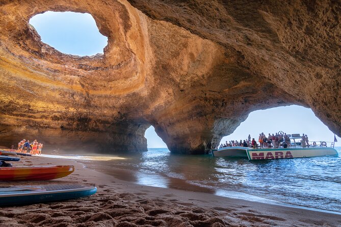 Catamaran BBQ on the Beach: Cruise to Benagil Caves - Who Is This Tour Best For?