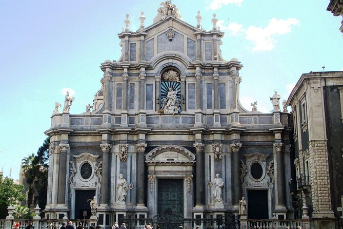 Catania : Private Custom Walking Tour With A Guide (Private Tour) - FAQ