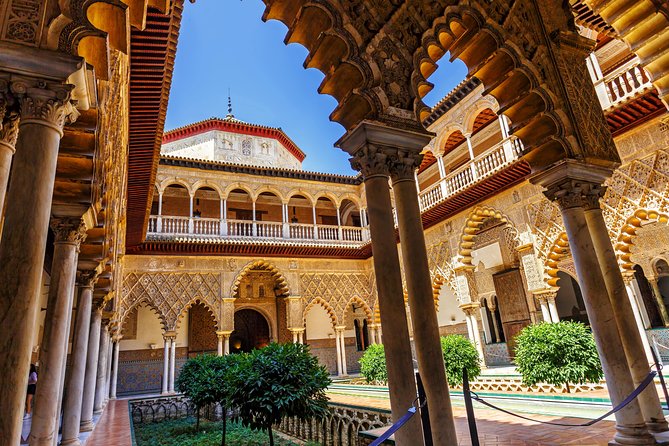 Cathedral, Alcazar and Giralda Guided Tour with Priority Tickets - The Sum Up