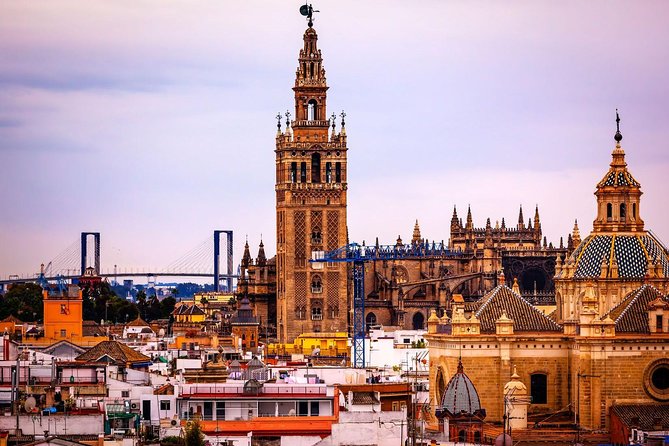 Cathedral of Seville English Guided Tour with Skip the Line & Access to Giralda - FAQ