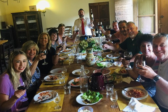 Cellar Tour & Wine Tasting - Authenticity and Real Guest Experiences
