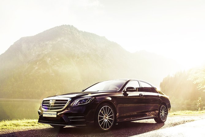 Central London to Southampton Cruise Port Private transfers - Meeting Points and Convenience
