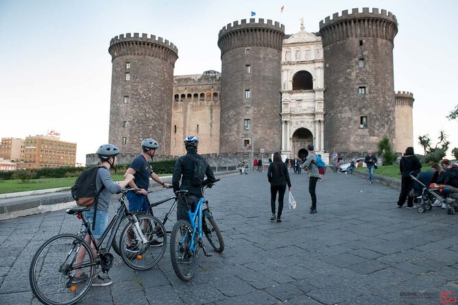 Central Naples Bike Tour - Practical Tips for Participants