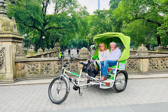 Central Park Pedicab Guided Tours - Final Thoughts