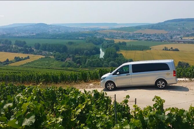 Champagne Day Trip from Reims including 7 Champagne Tastings - Practical Tips for Travelers