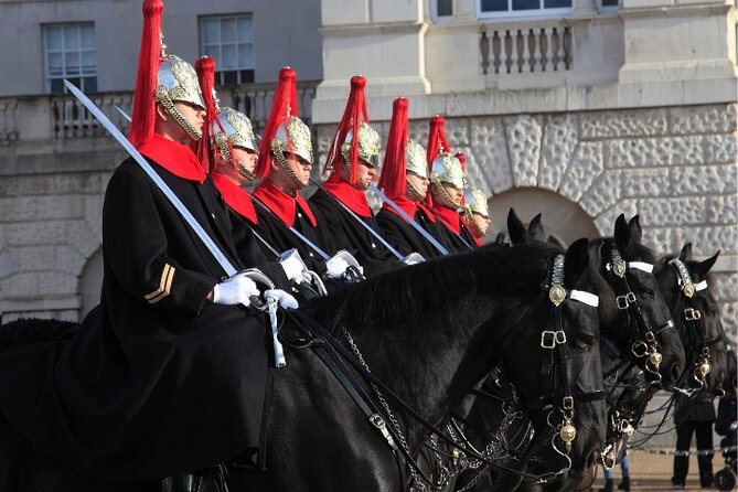 Changing of the Guard & Royal London Small-Group Walking Tour - Frequently Asked Questions
