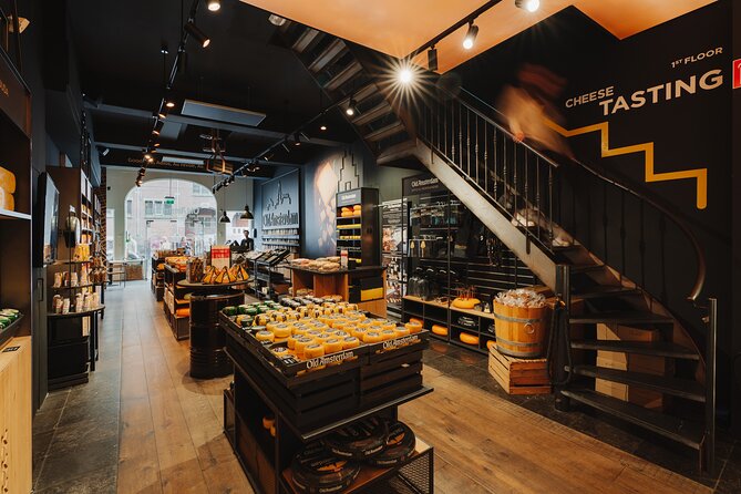 Cheese and Wine tasting in Amsterdam - Frequently Asked Questions