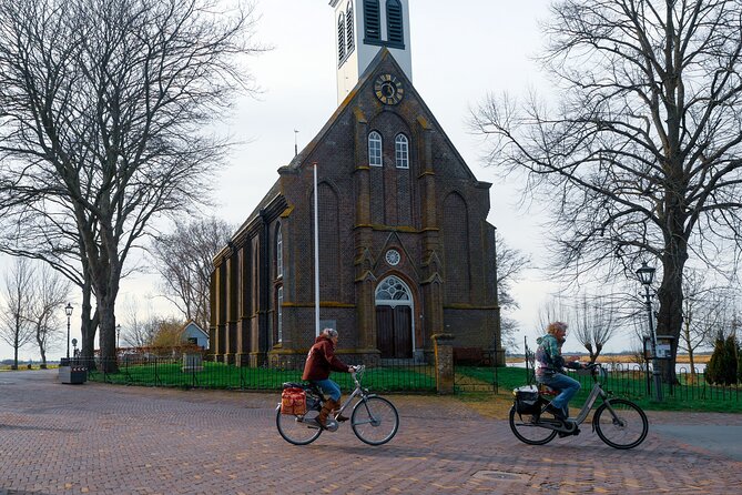 Cheese, Canals & Windmill Countryside E-Bike Tour Amsterdam - The Experience in Action: From the Reviewers’ Perspective