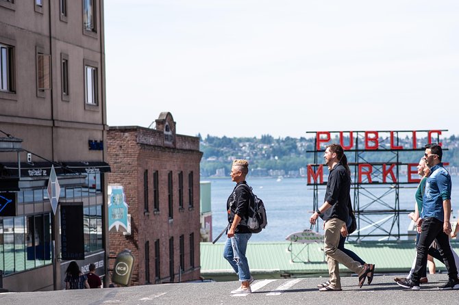 Chef Guided Food Tour of Pike Place Market - Who Will Love This Tour?