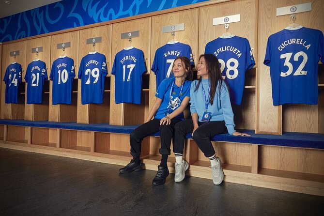 Chelsea FC Stadium Tours and Museum - Practical Tips for Your Visit
