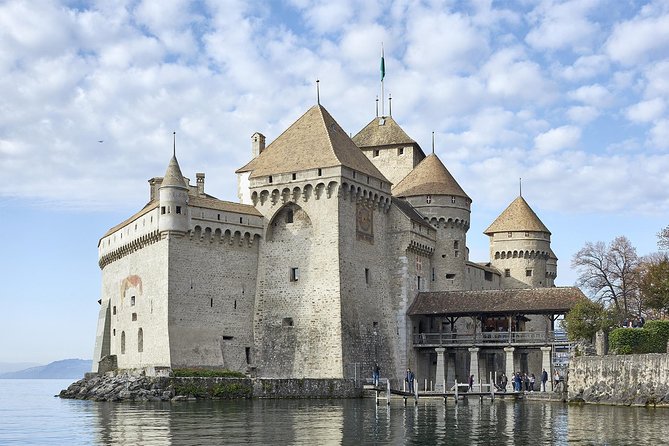 Chillon Castle Entrance Ticket in Montreux - Authentic Experiences and Practical Tips