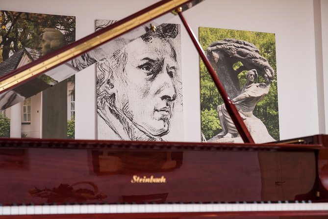 Chopin Piano Concert at Chopin Gallery with a Glass of Wine - Possible Drawbacks and Considerations