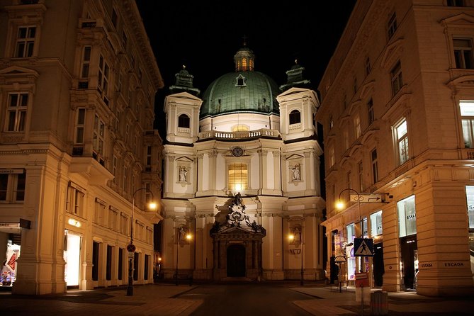 Christmas and New Year Concert at St. Peters Church in Vienna - FAQs