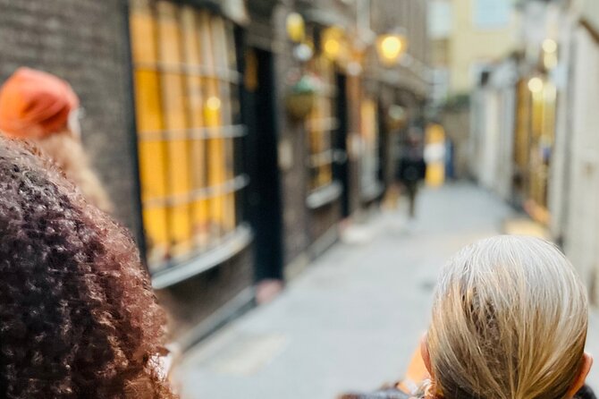 Christmas Lights and Markets Guided Walking Tour with Mulled Wine - The Intimate Group Experience