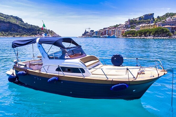 Cinque Terre Amazing Private Boat Tour - What Travelers Say
