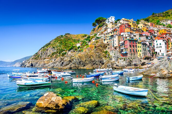 Cinque Terre Private Boat Tour - Frequently Asked Questions